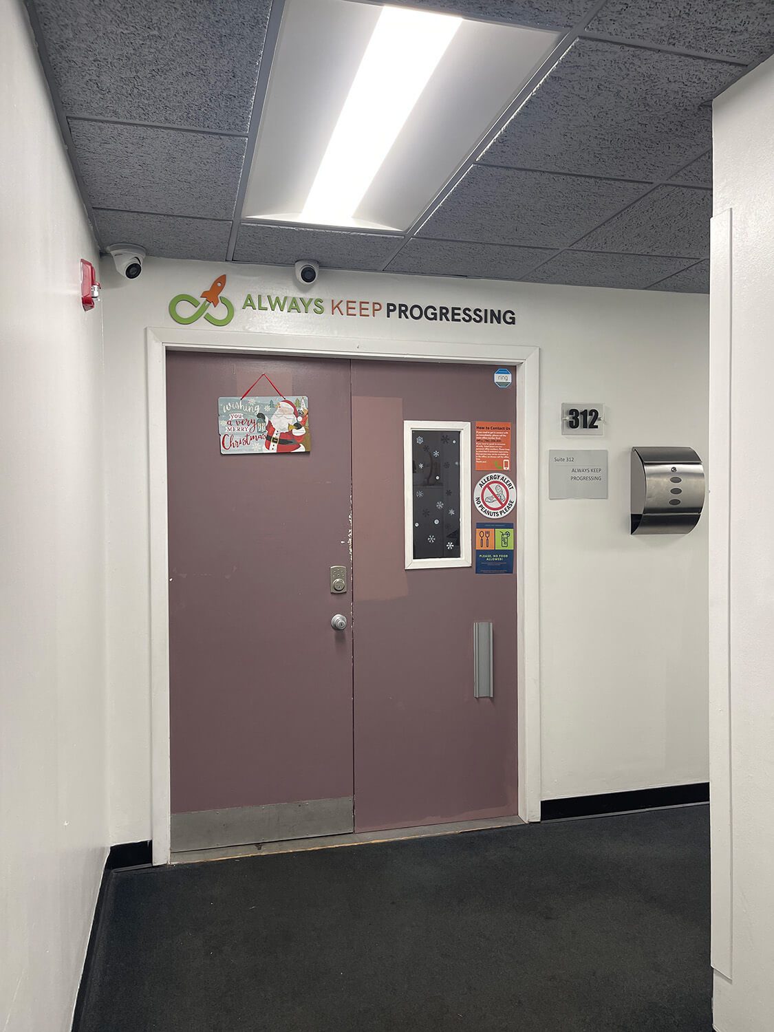 Getting To Our Clinics | Always Keep Progressing